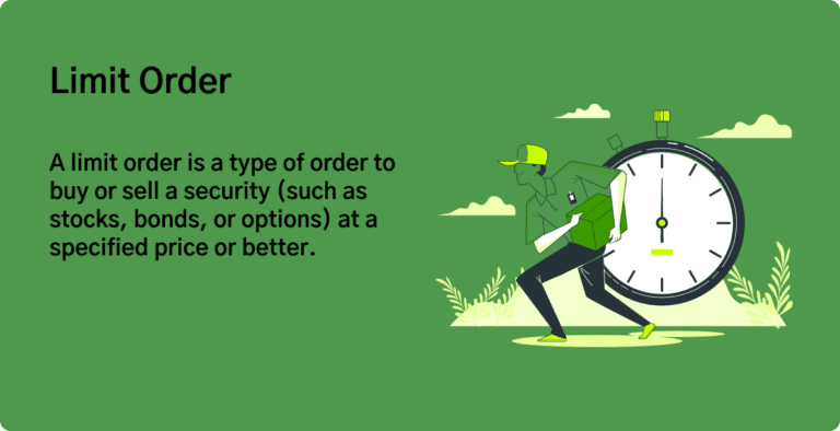 Limit Order: Definition, Example and How does it work?