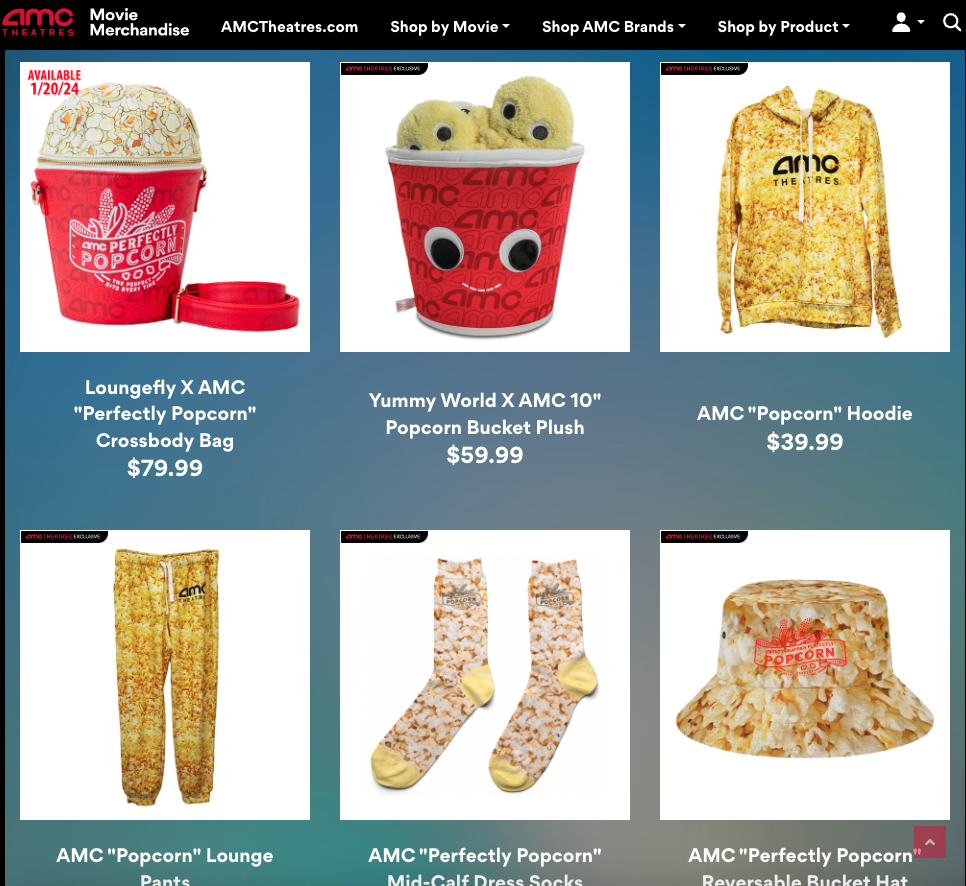 AMC Celebrates National Popcorn Day This Friday With Special Offers ...