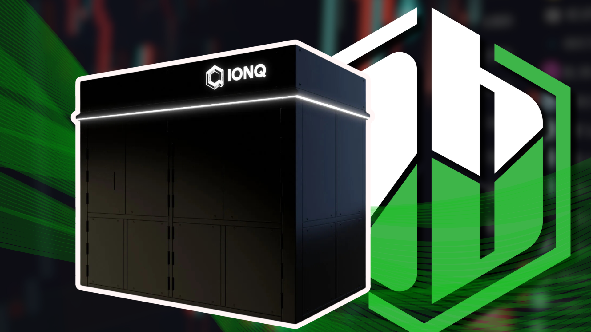 IonQ ($IONQ): The Tier One of Quantum Compute | PB Alerts News