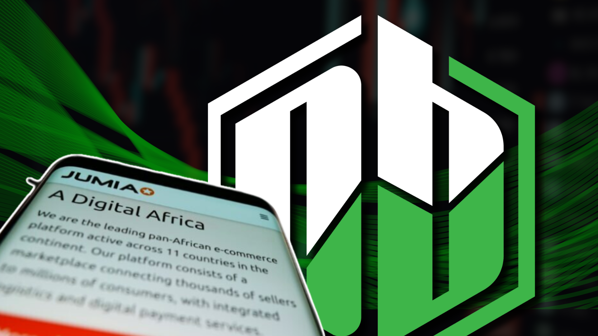 Jumia Technologies ($JMIA): The Amazon of Africa in the Global Spotlight | PB Alerts News